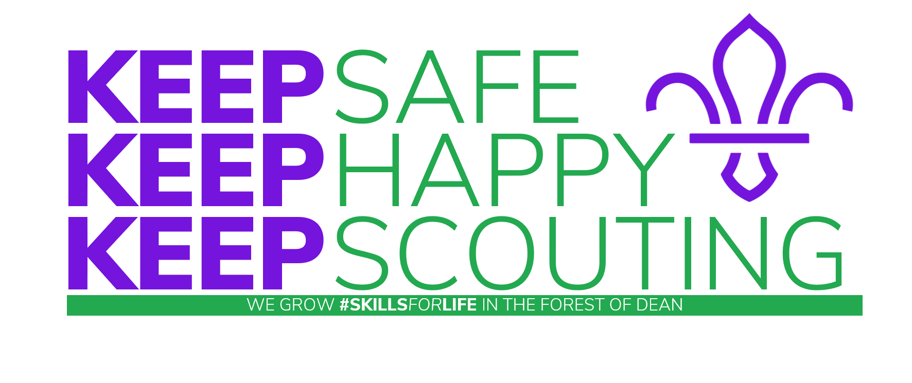 1st Clearwell & Sling Scouts